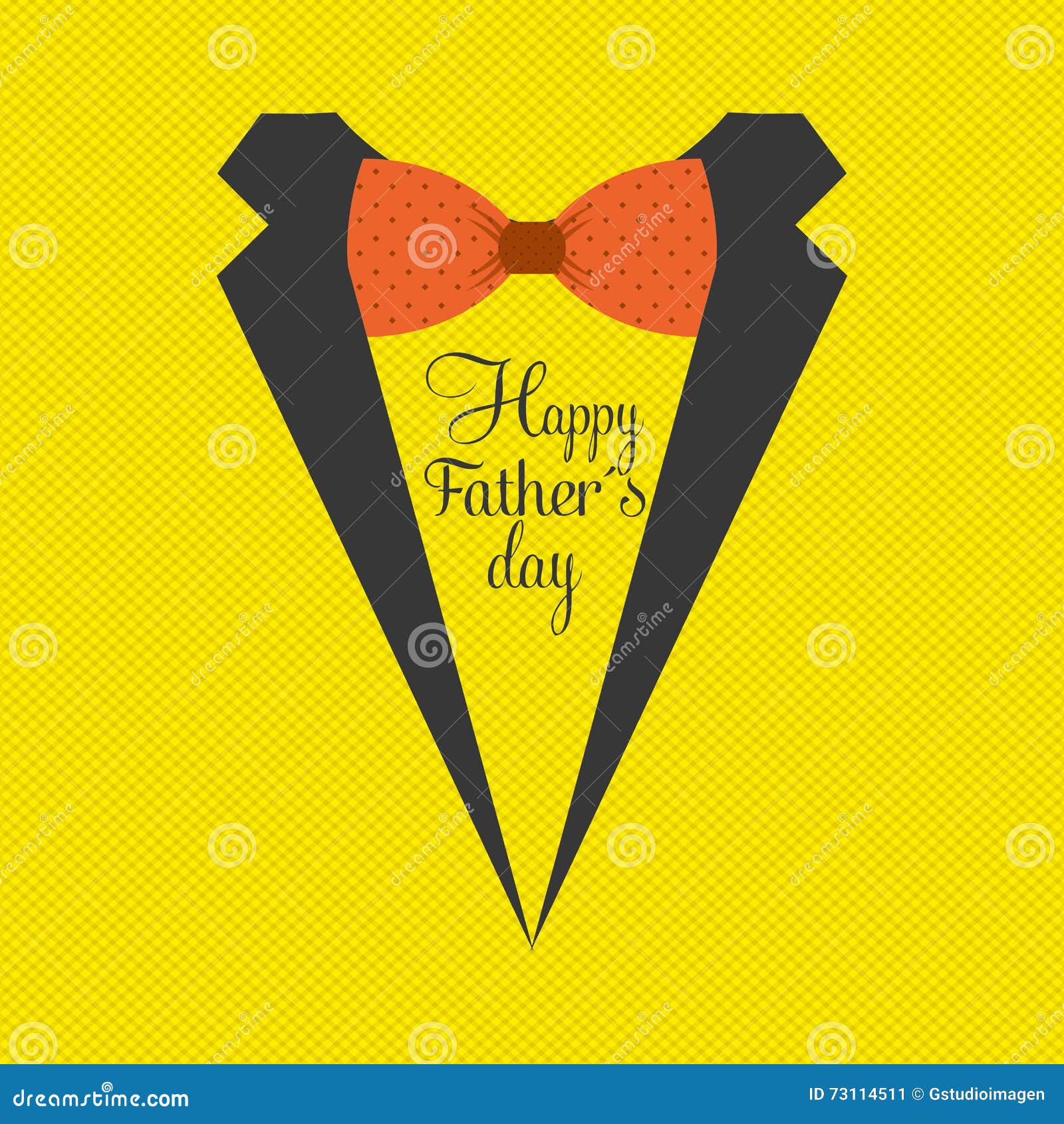 Happy Fathers Day Design Stock Illustration Illustration Of Fathers