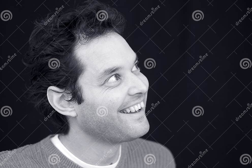 Happy Fellow stock photo. Image of expectations, mood, emotion - 512830