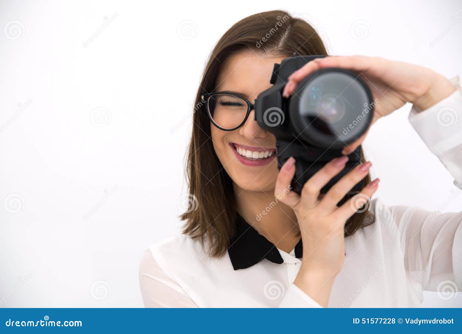 31,722 Happy Female Photographer Camera Stock Photos - Free & Royalty ...