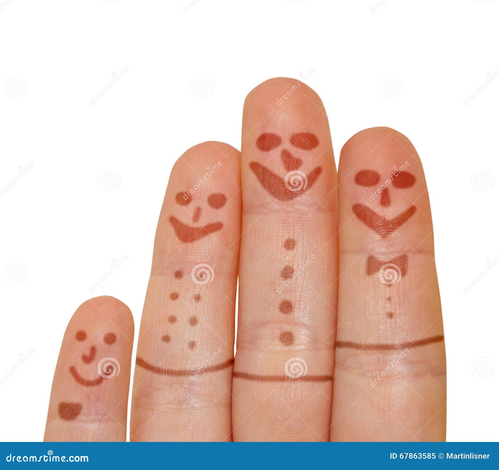 Happy fingers stock image. Image of togetherness, couple - 67863585