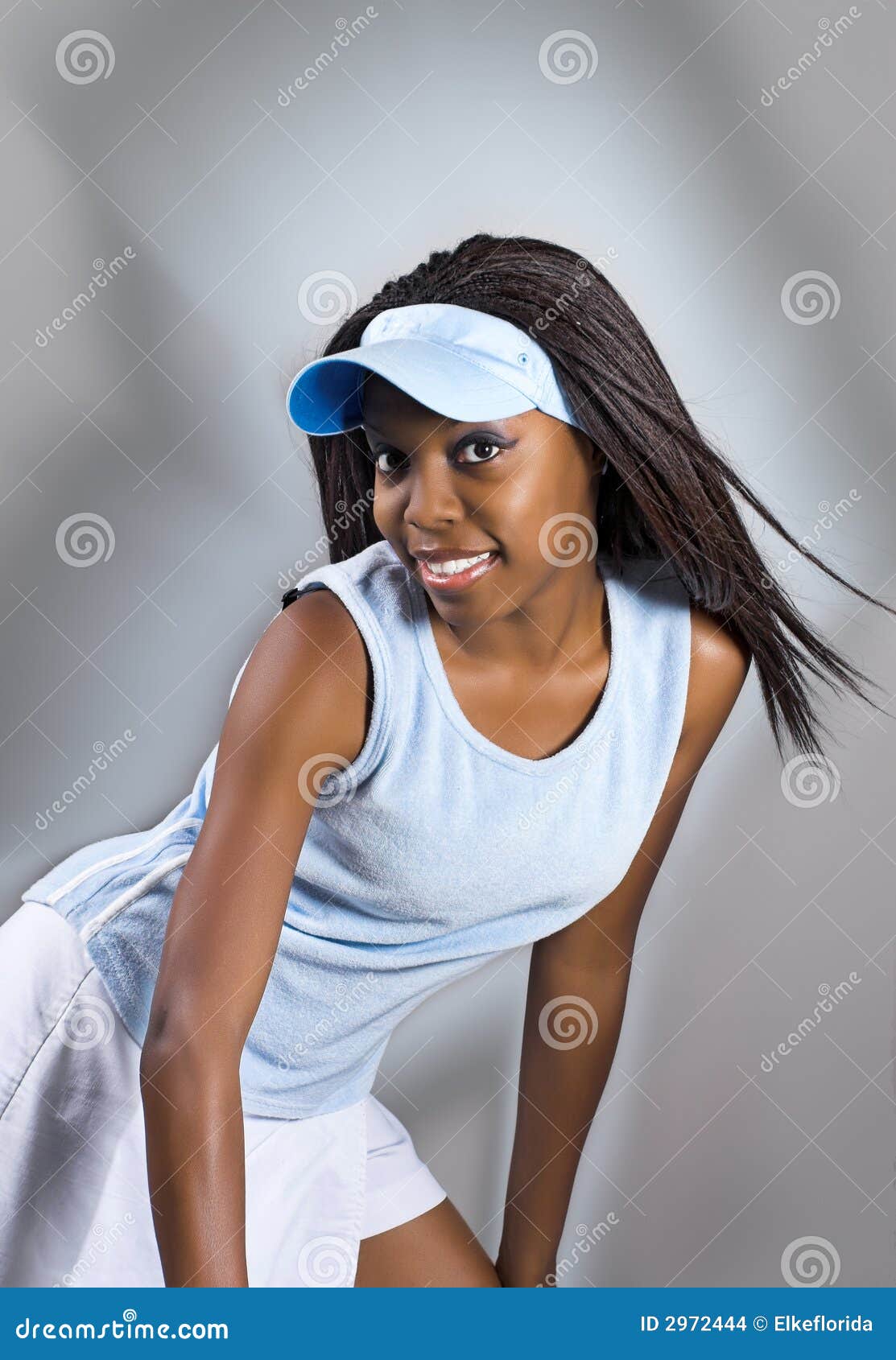 Happy Fitness model stock photo. Image of happy, fresh - 2972444