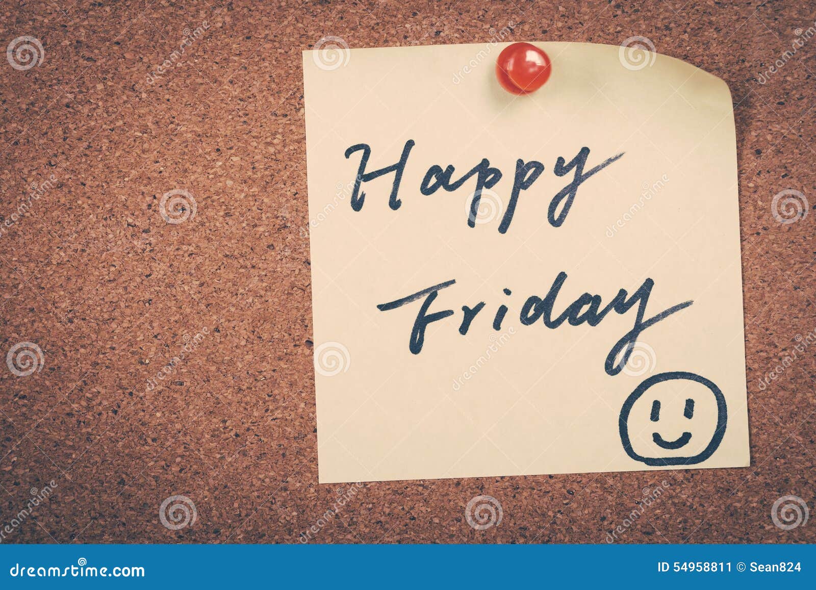 Happy Friday Sign Royalty-Free Stock Image | CartoonDealer.com #40009906