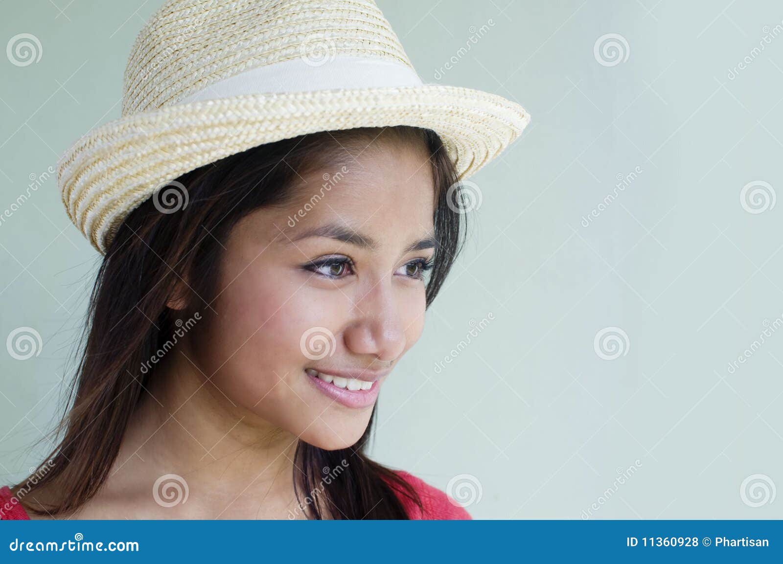 Happy Friendly Positive Smile Stock Photo - Image of happiness ...