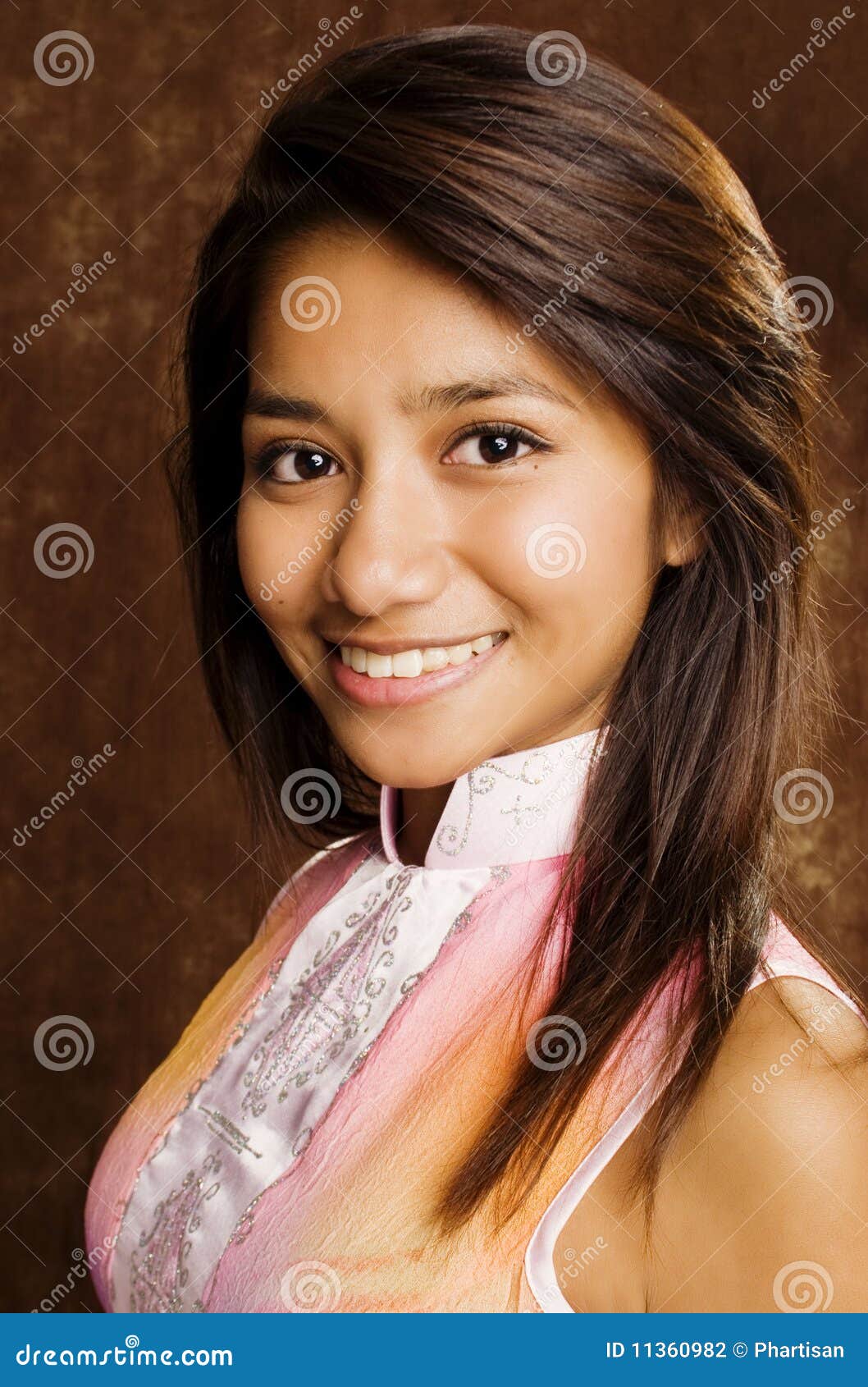 Happy Friendly Positive Smile Stock Photo - Image of future, gorgeous ...