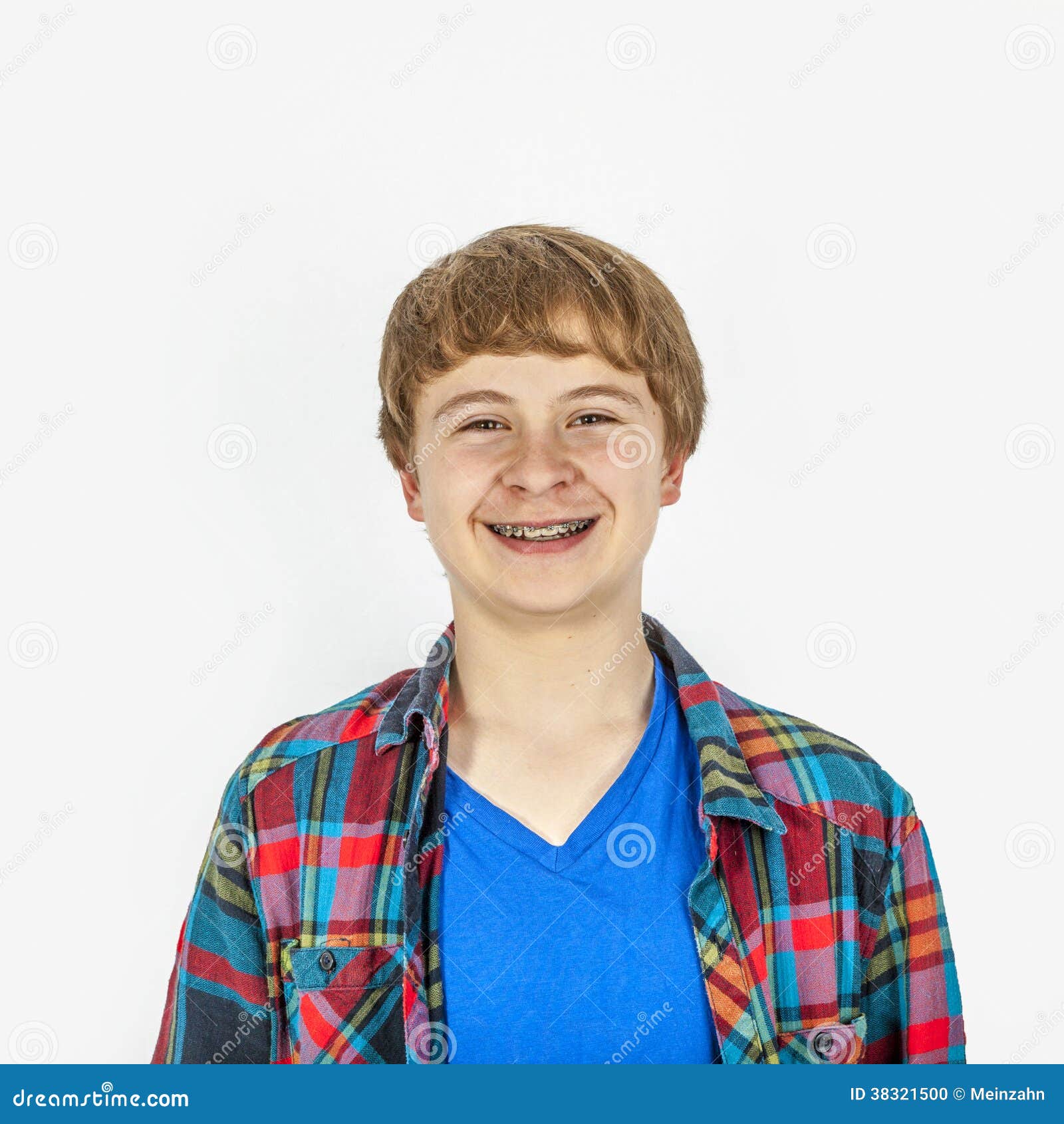 Happy friendly teenage boy stock photo. Image of feeling - 38321500