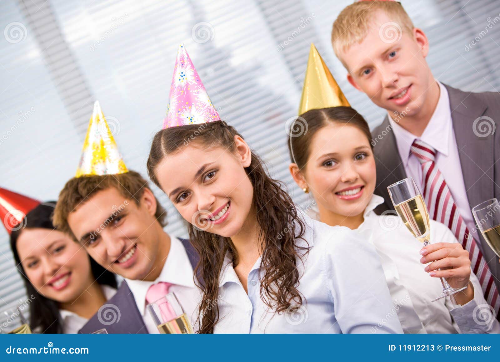 Happy friends stock image. Image of friendship, cheerful - 11912213