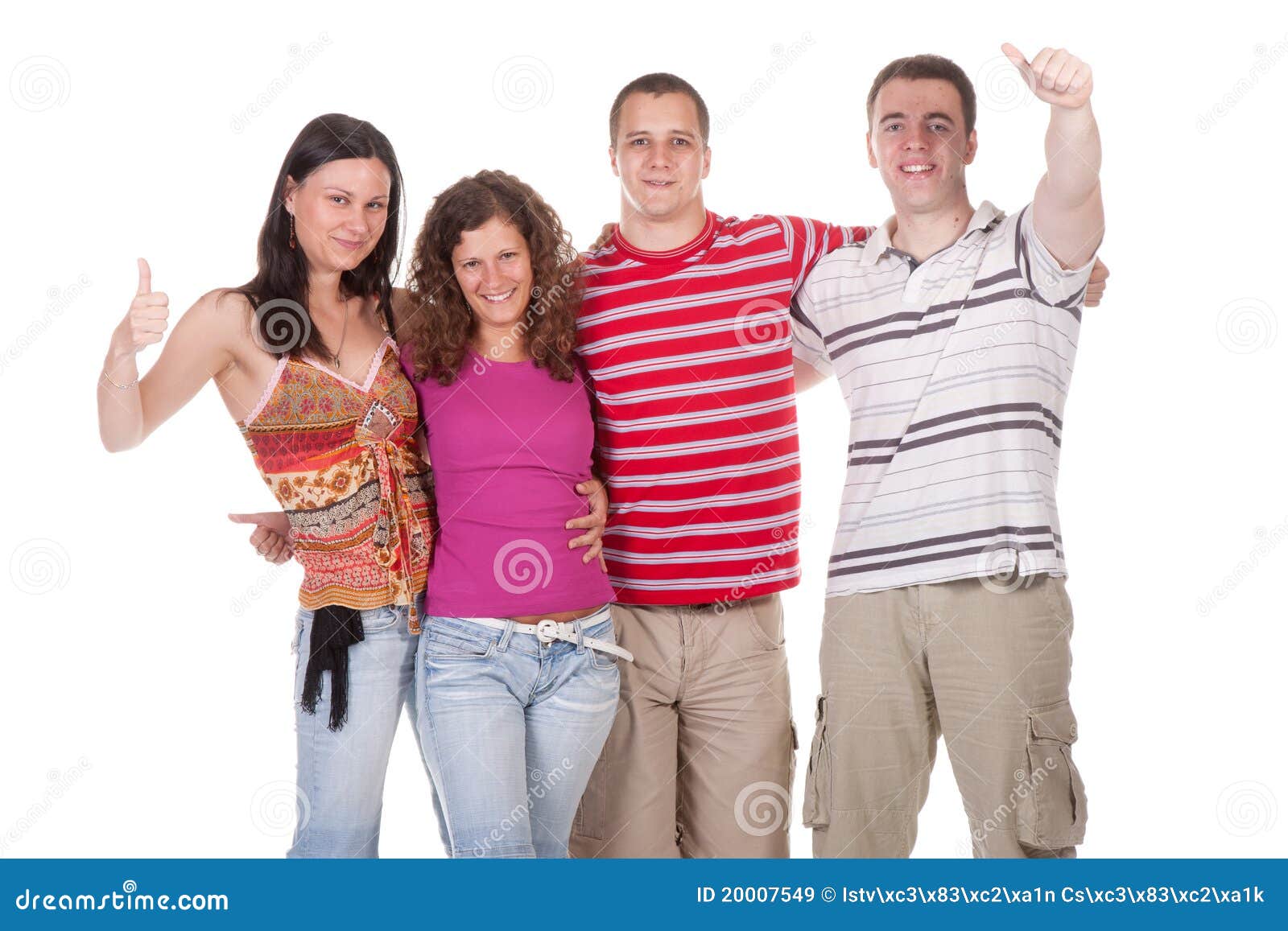 Happy friends stock image. Image of carefree, male, laughing - 20007549