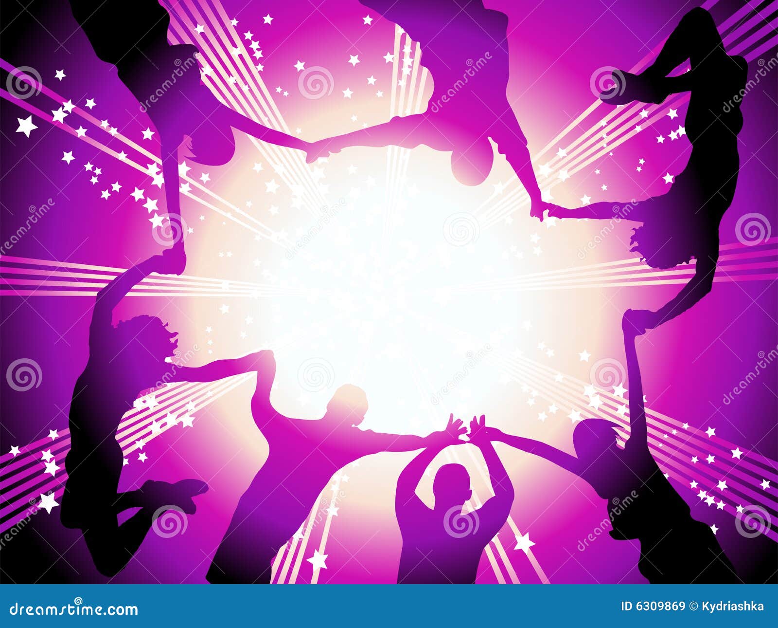 Happy friends stock illustration. Illustration of boys - 6309869