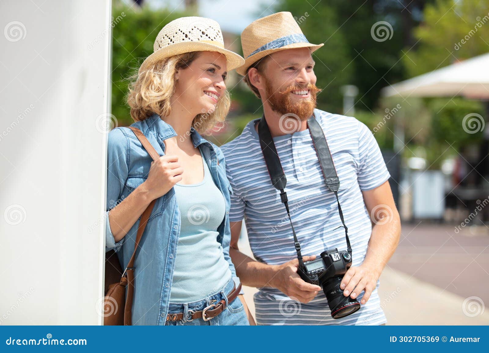 Happy Friends or Couple on Holidays Stock Image - Image of ecommerce ...