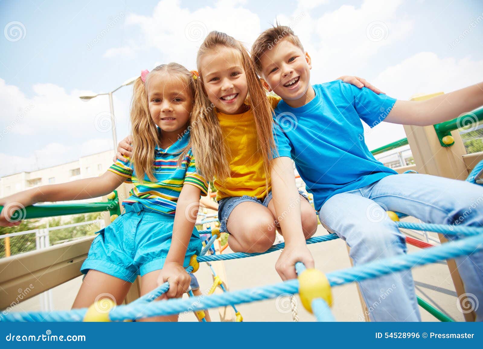 Happy friends stock photo. Image of girl, activity, leisure - 54528996