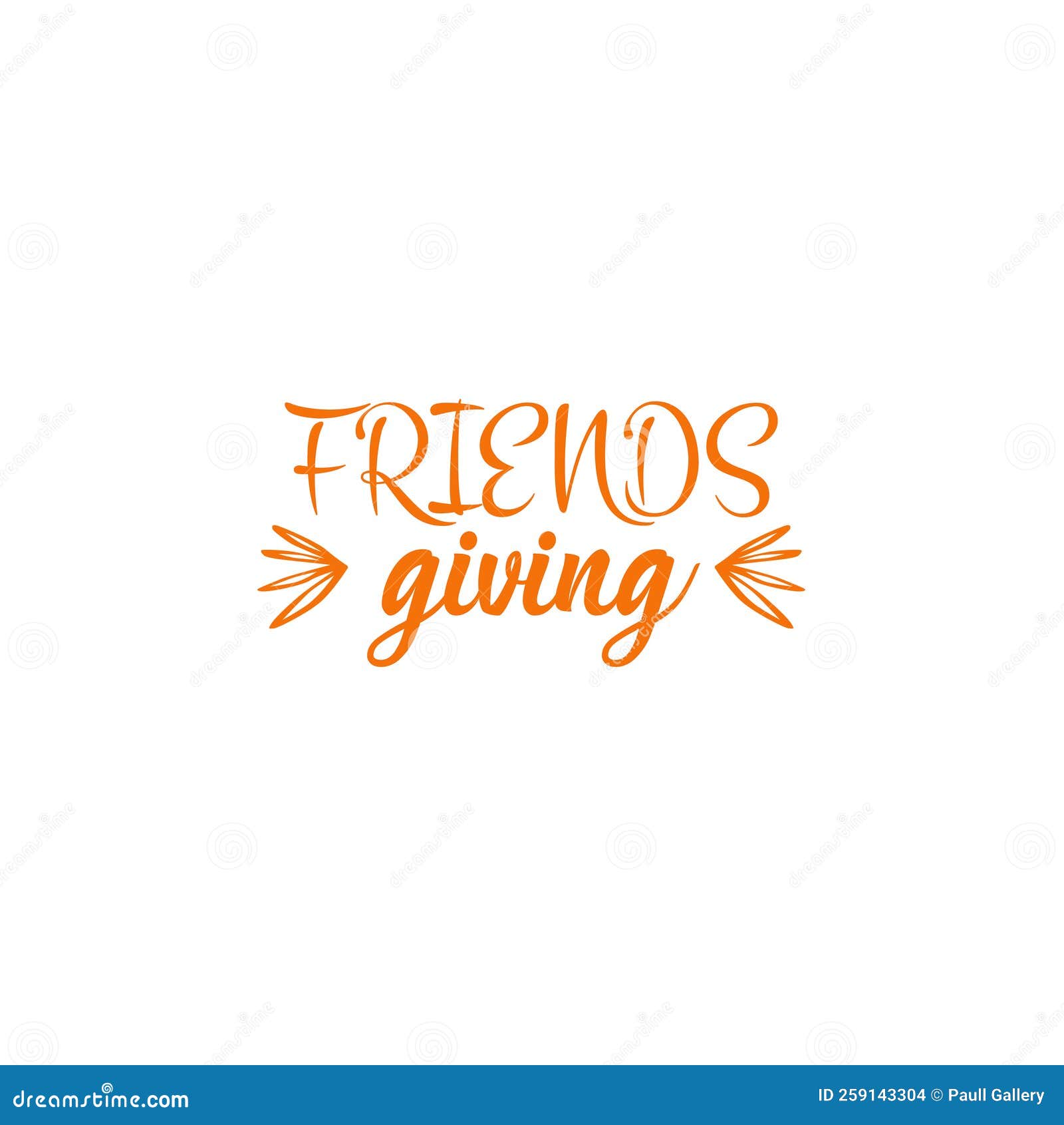 Happy Friends giving stock illustration. Illustration of cheerful ...