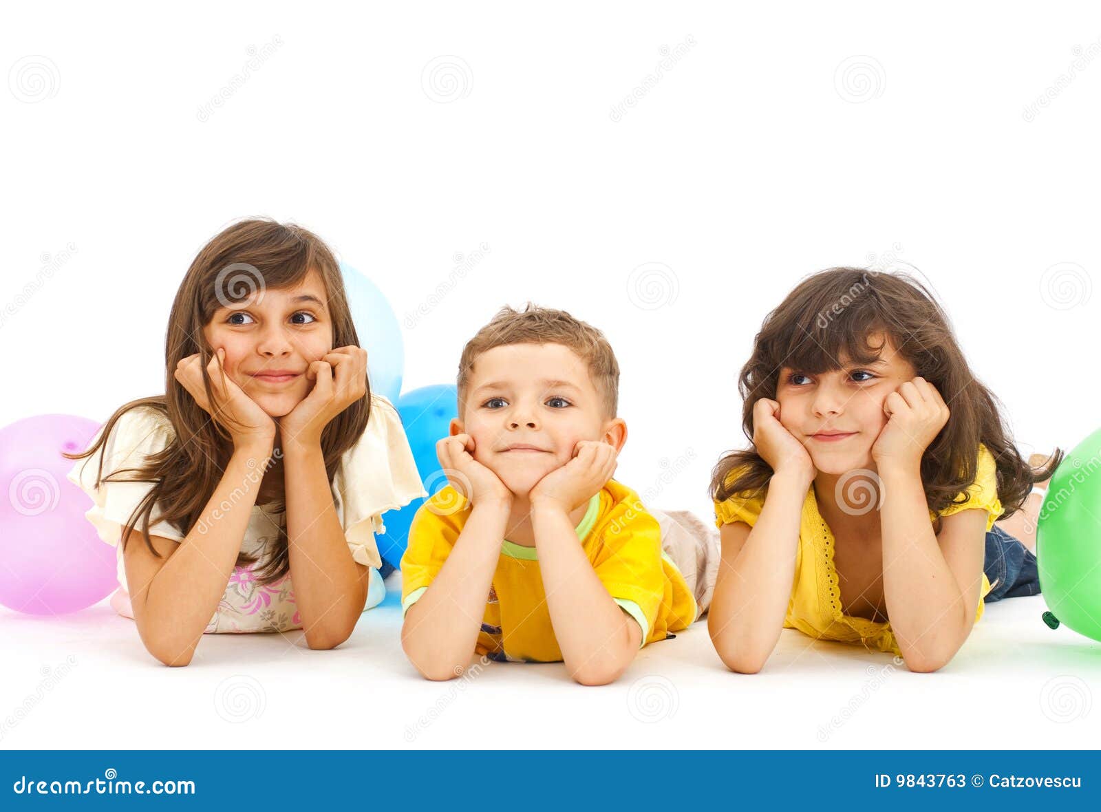 Happy friends smiling stock image. Image of friendship - 9843763