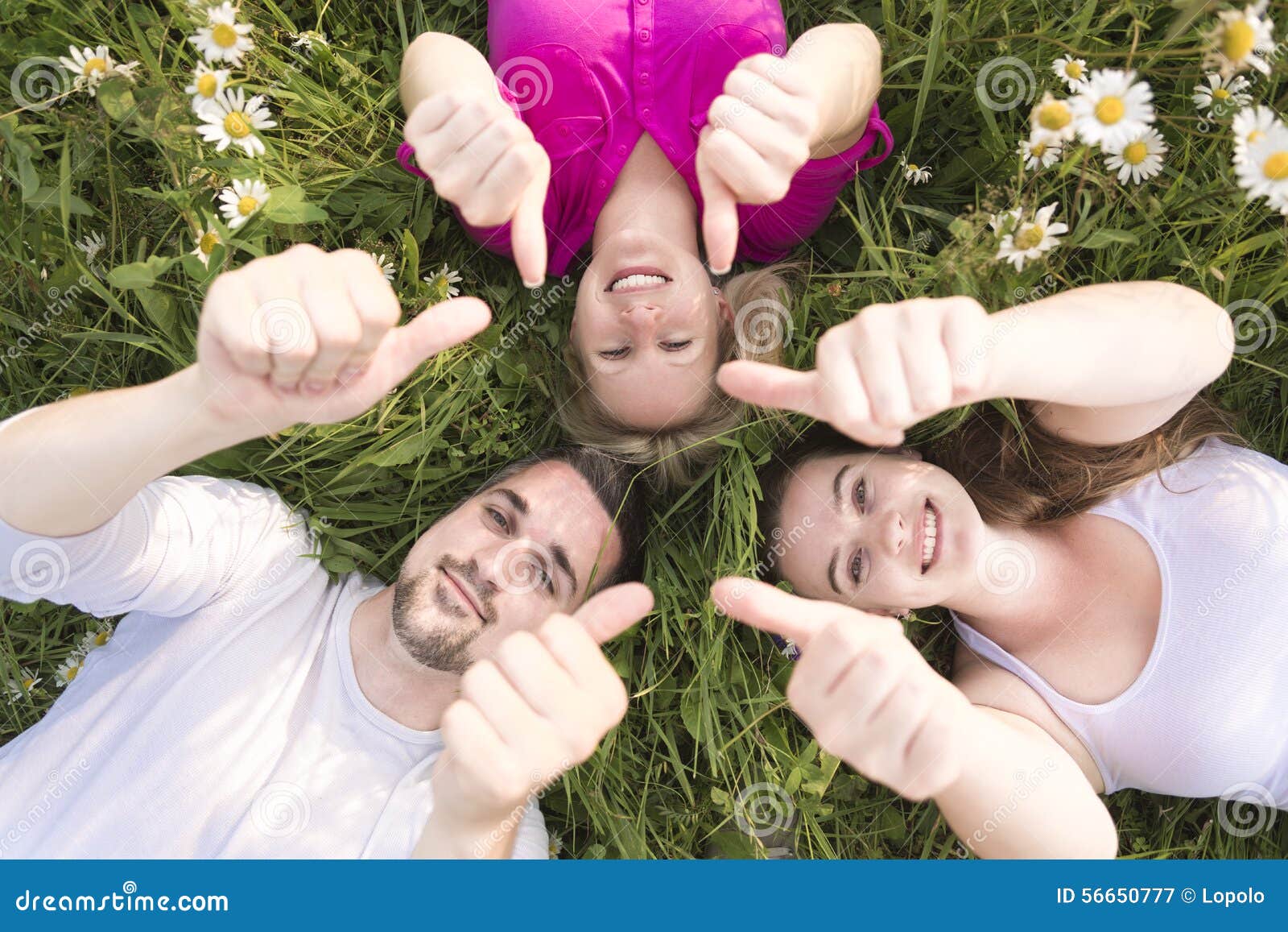 Happy Friends Spending Free Time Together in a Stock Image - Image of ...