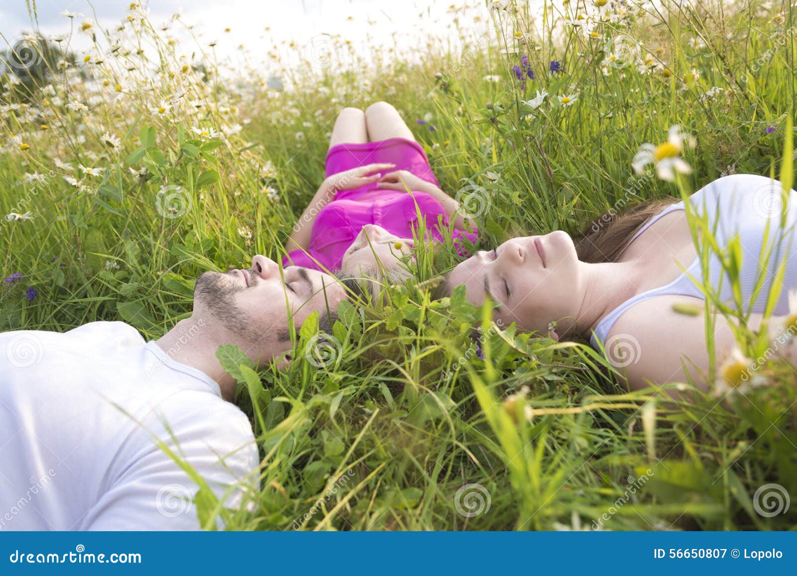 Happy Friends Spending Free Time Together in a Stock Image - Image of ...
