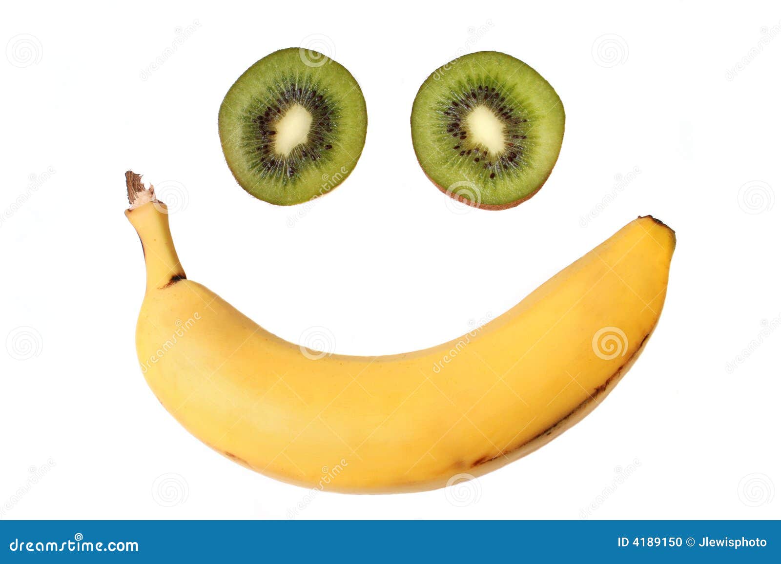 Happy Fruit stock photo. Image of kiwi, delicious, healthy - 4189150