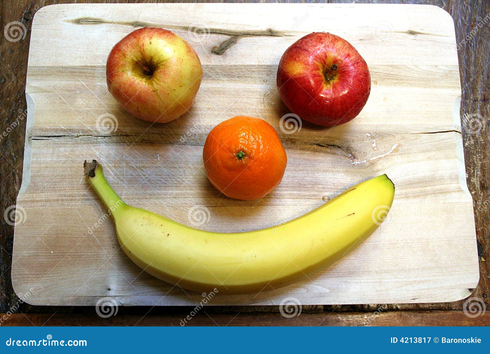 Happy Fruit stock image. Image of diet, apples, healthy - 4213817