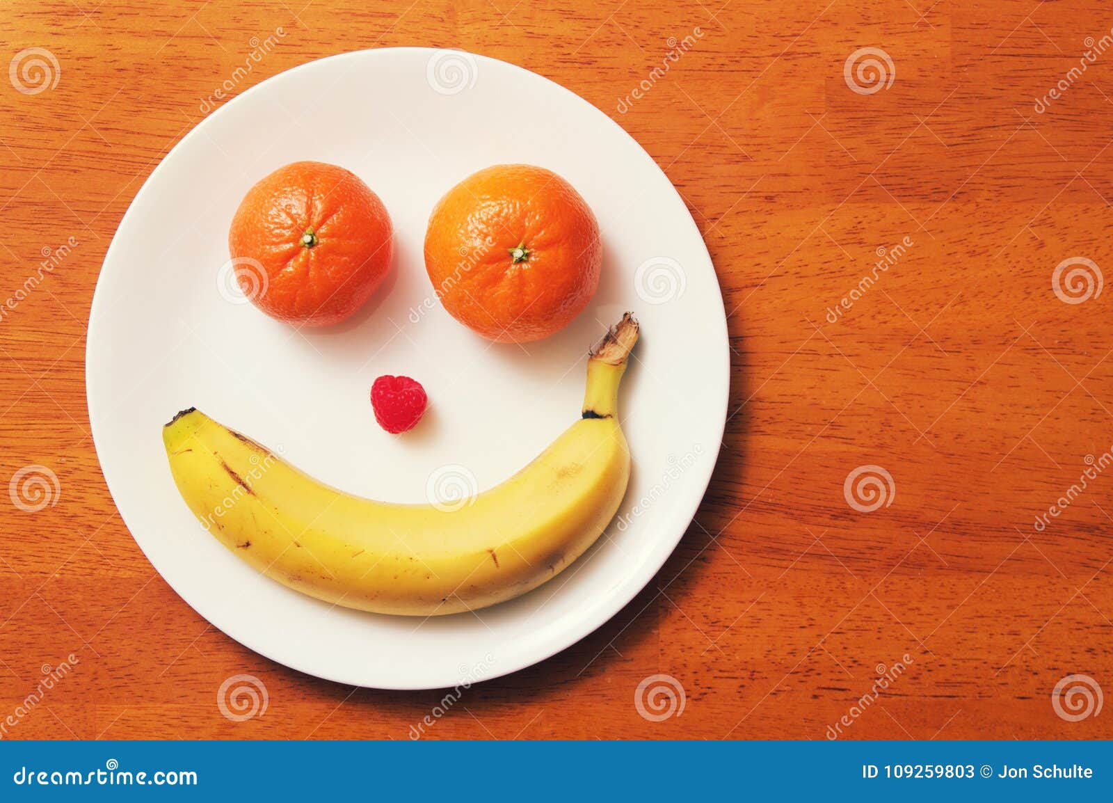 Happy Fruit Face Plate stock image. Image of orange - 109259803
