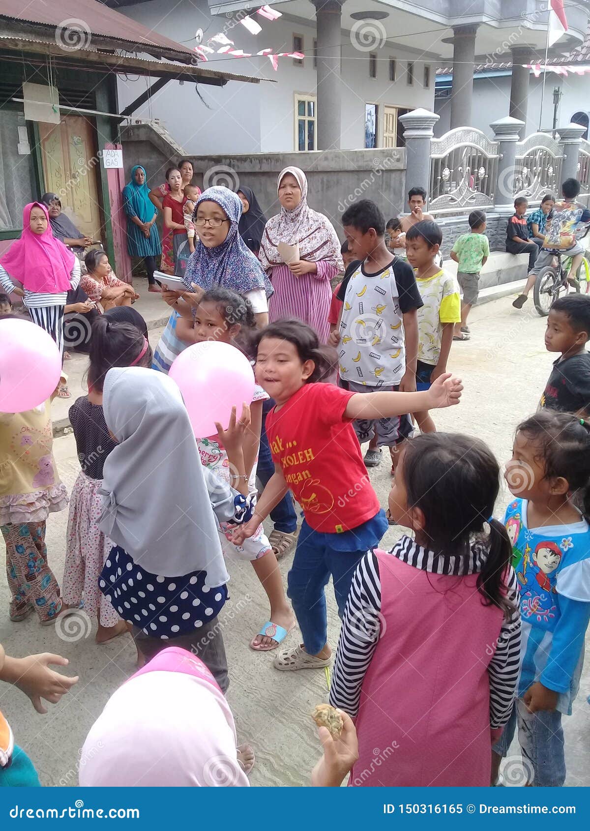 Really happy editorial image. Image of happy, play, dancing - 150316165