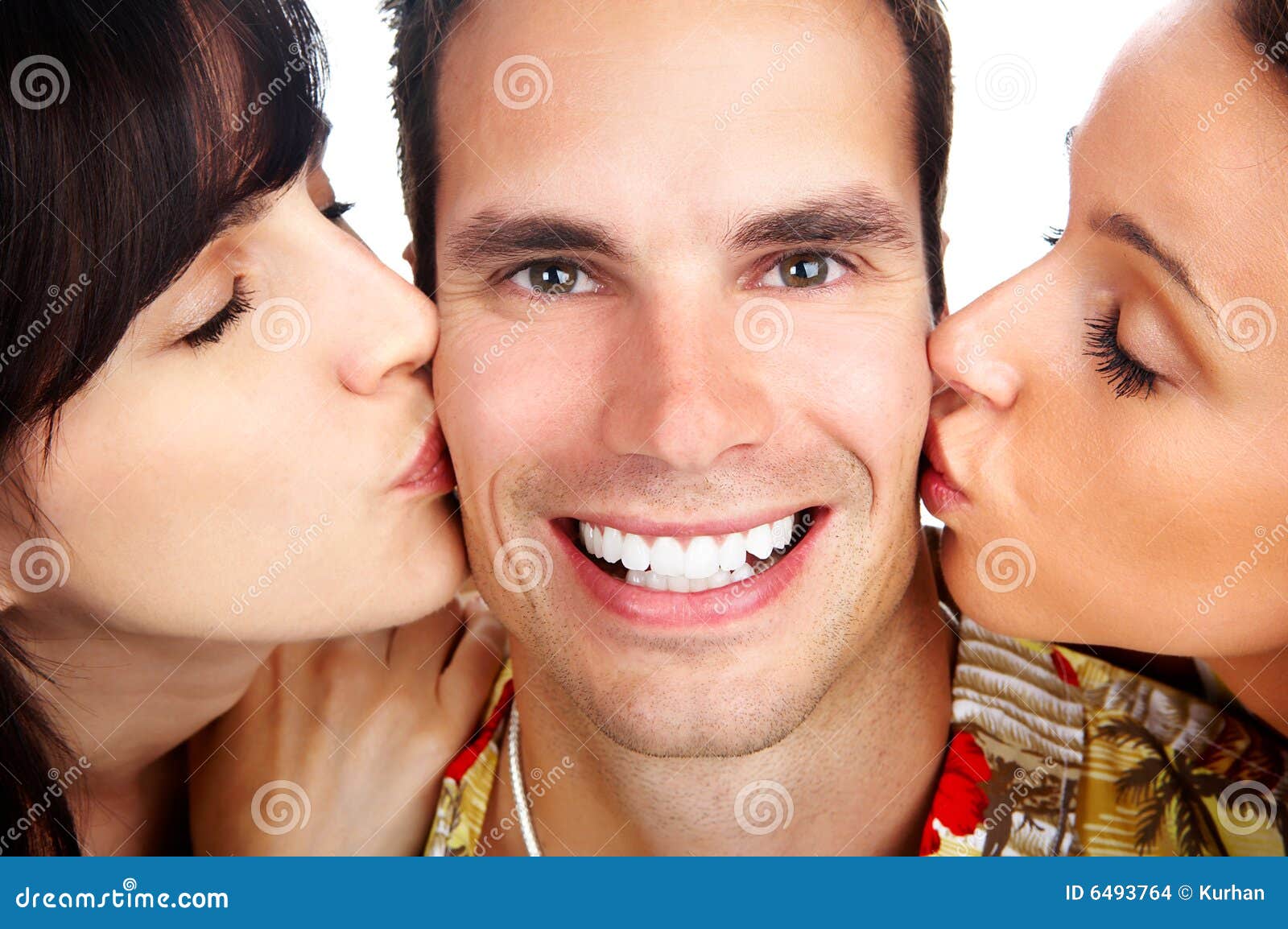 Happy funny people stock photo. Image of love, dentist - 6493764