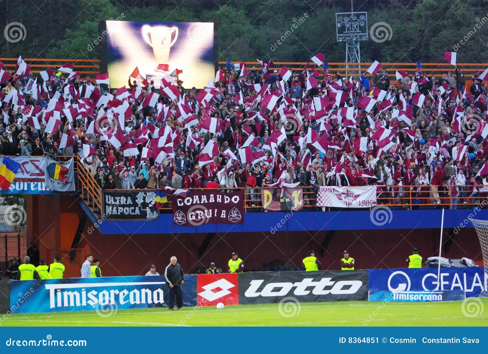 Happy gallery editorial photo. Image of football, afternoon - 8364851