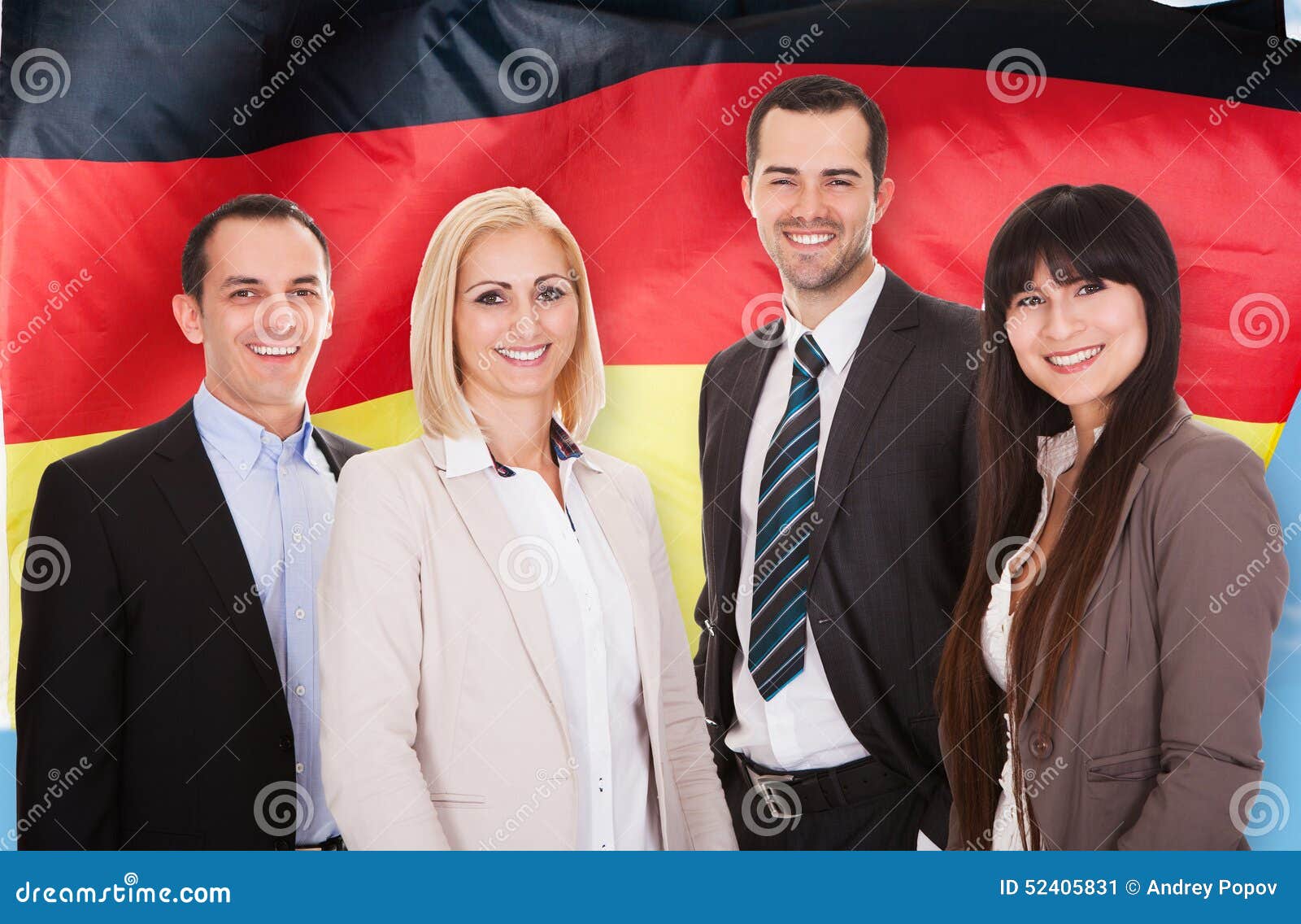 German Business People