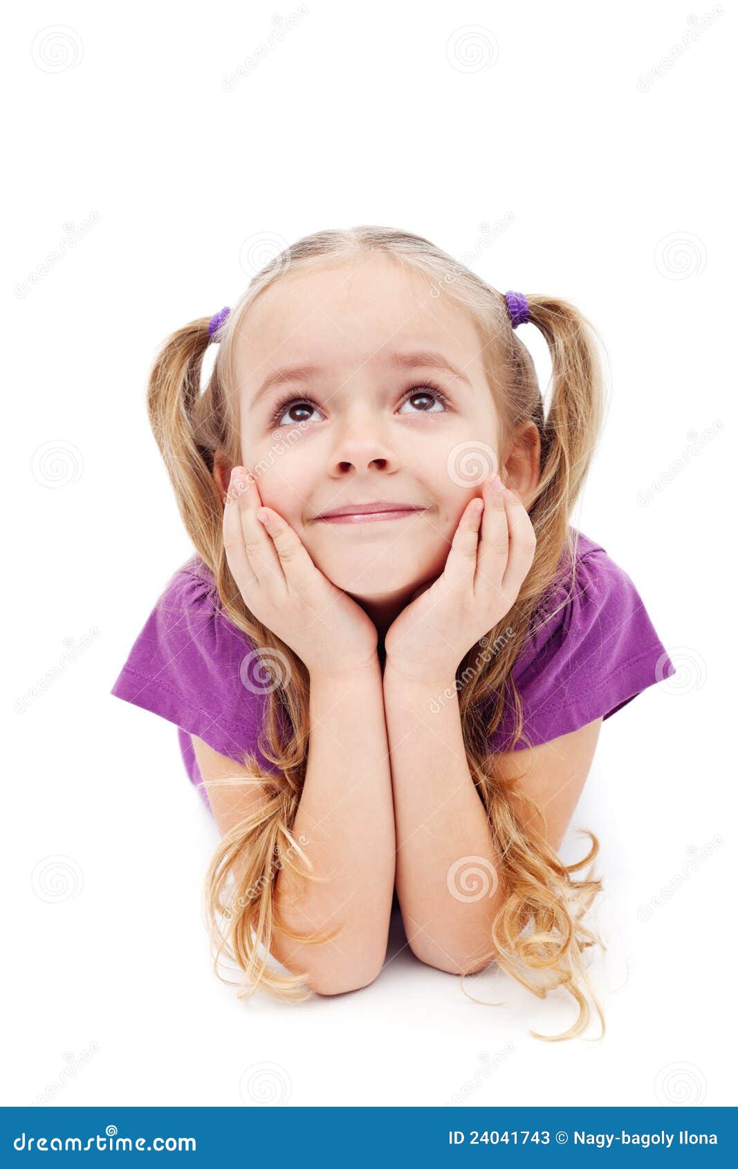 Daydreaming Boy Stock Photo | CartoonDealer.com #60339876