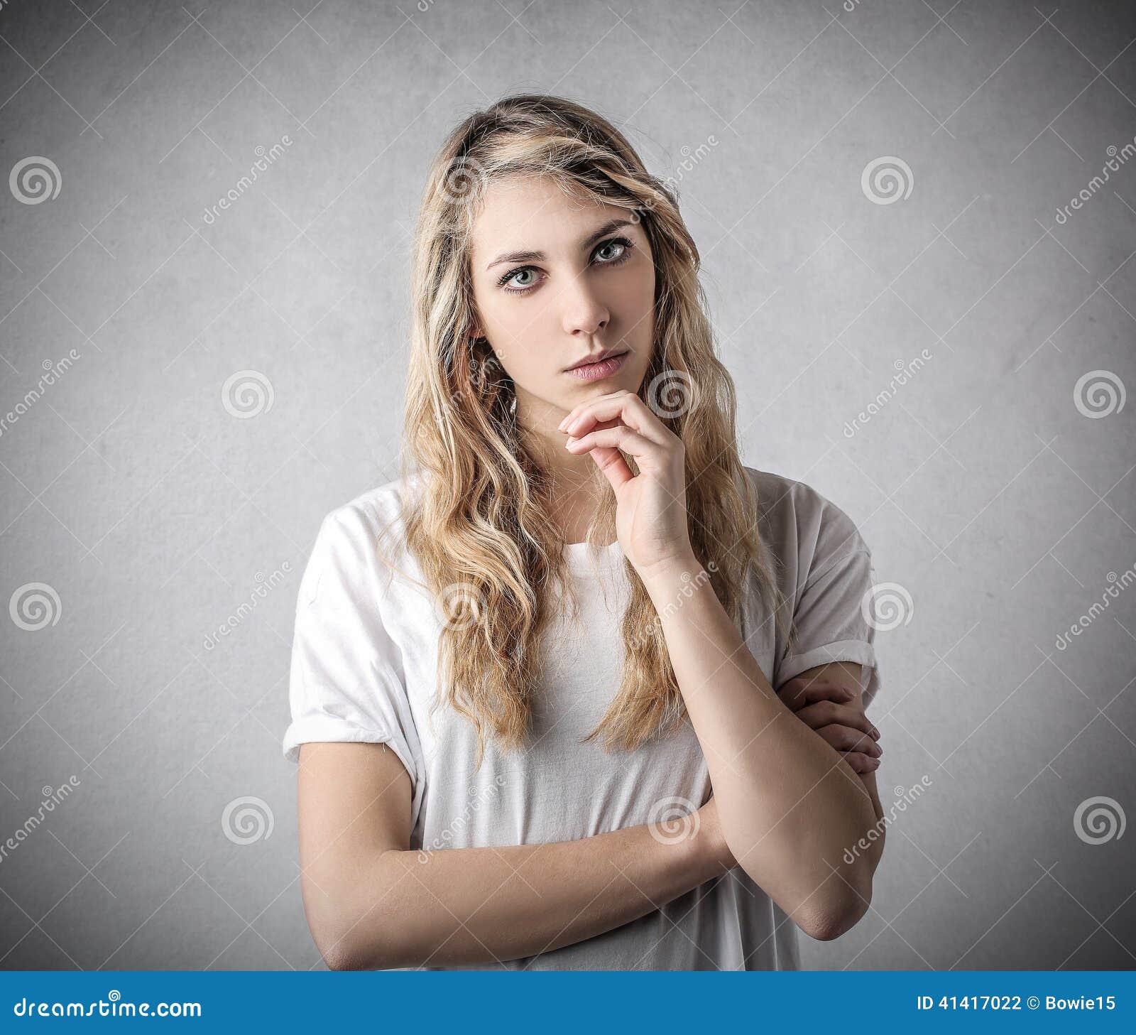 Happy girl stock photo. Image of study, beauty, school - 41417022