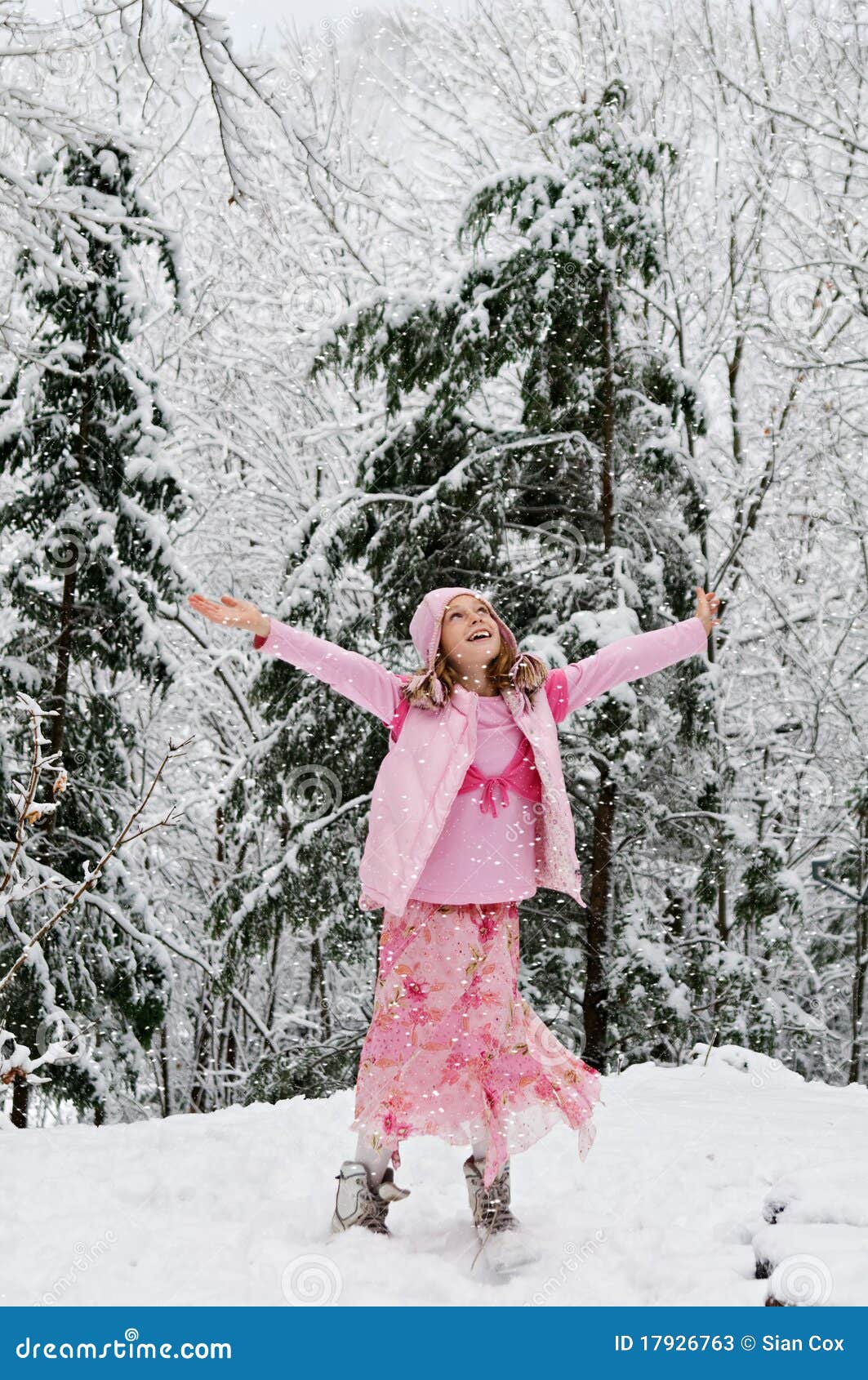 166 Tween Girl Snow Stock Photos - Free & Royalty-Free Stock Photos ...
