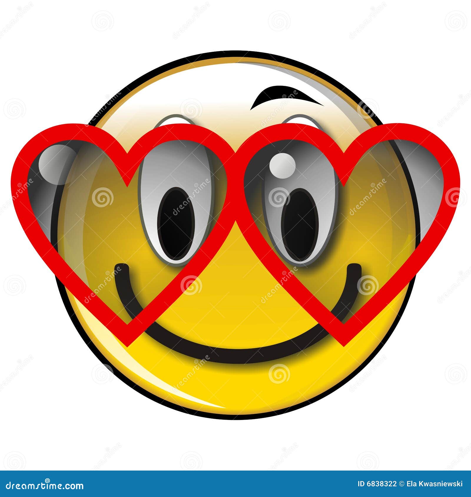 Evil Yellow Happy Face