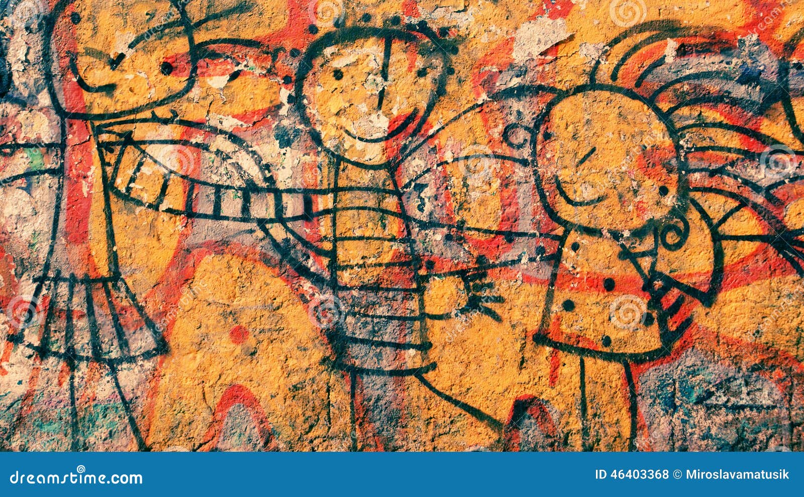 Happy graffiti editorial stock photo. Image of happy - 46403368