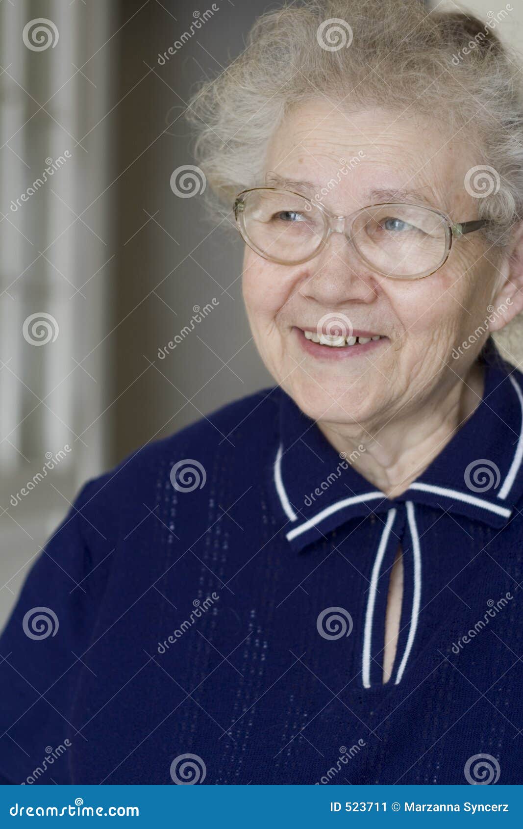 Happy grandma stock image. Image of women, happy, grandmother - 523711