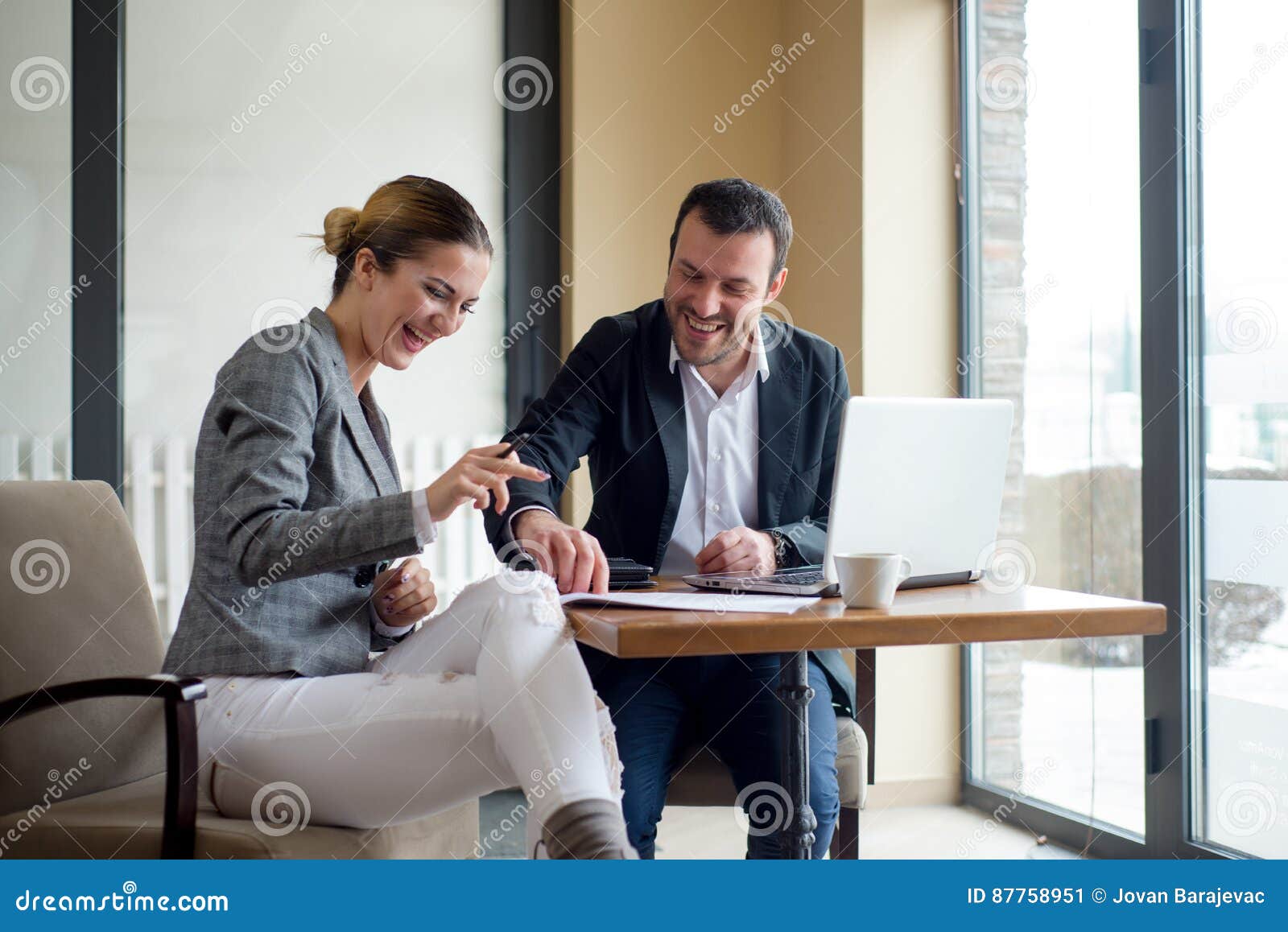 Happy for a great deal stock image. Image of adult, person - 87758951