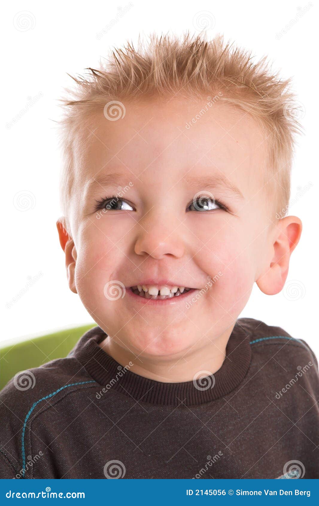 Happy grin stock photo. Image of casual, smiling, sweet - 2145056