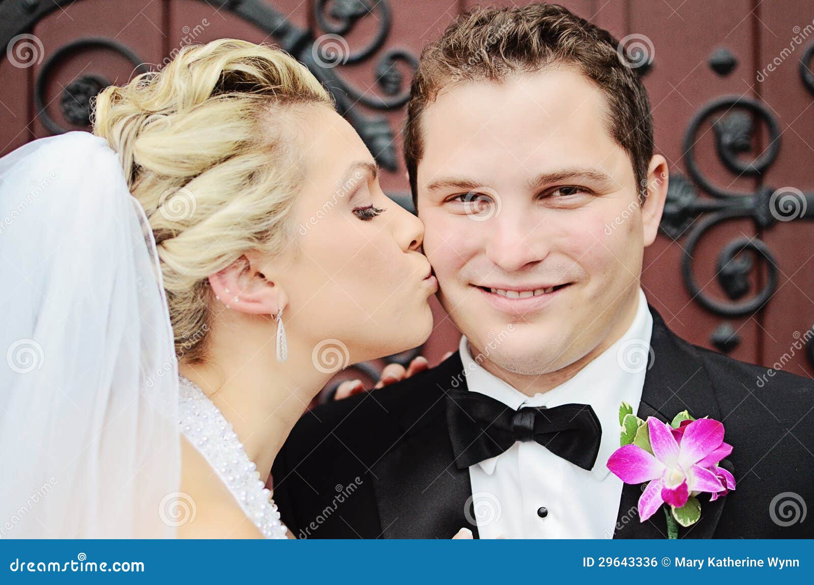 Happy groom stock photo. Image of excitement, love, expression - 29643336