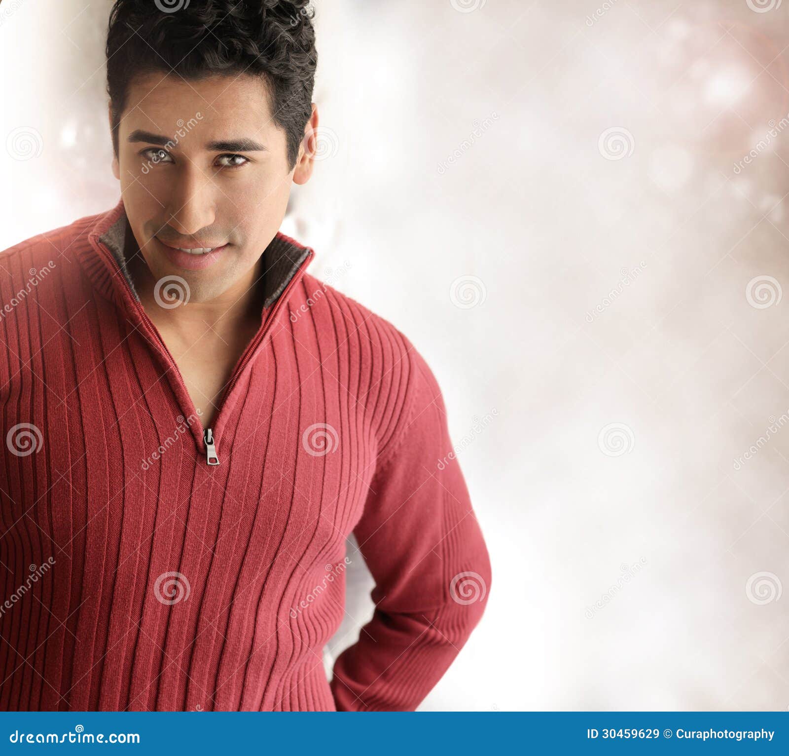 Happy guy stock image. Image of positivity, real, background - 30459629