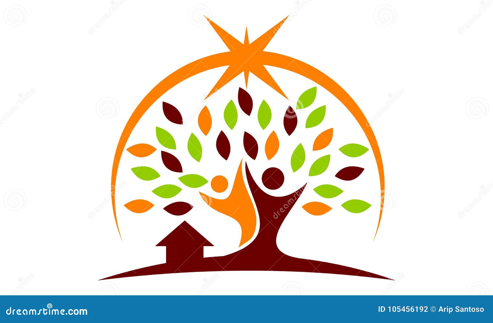 Happy Hall School Solutions Stock Vector - Illustration of business ...