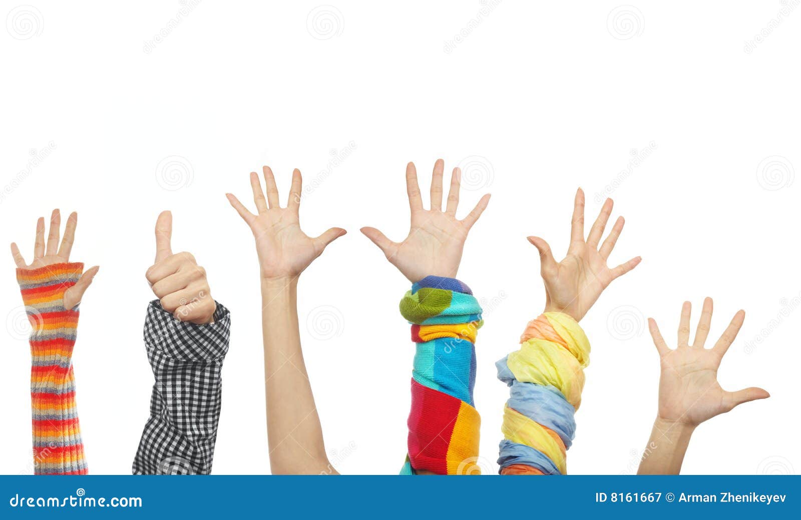 Happy hands stock image. Image of hand, good, elegant - 8161667