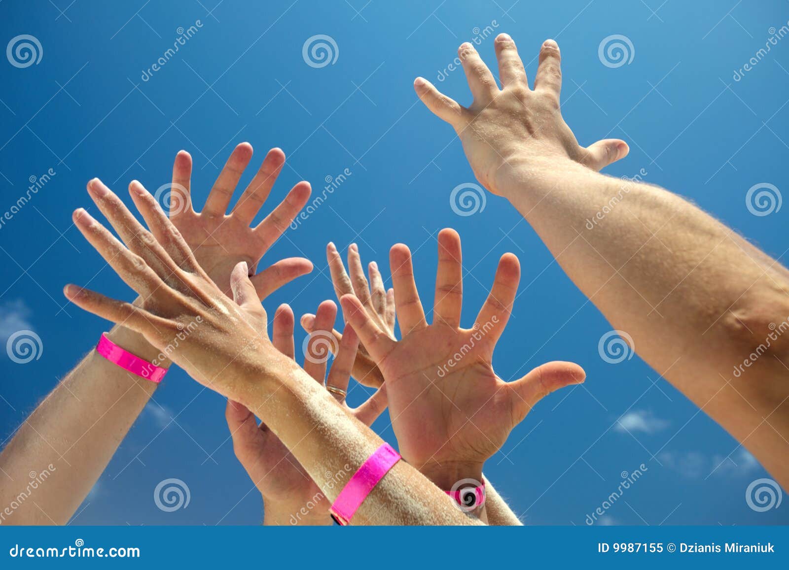 Happy hands stock image. Image of conceptual, assistance - 9987155