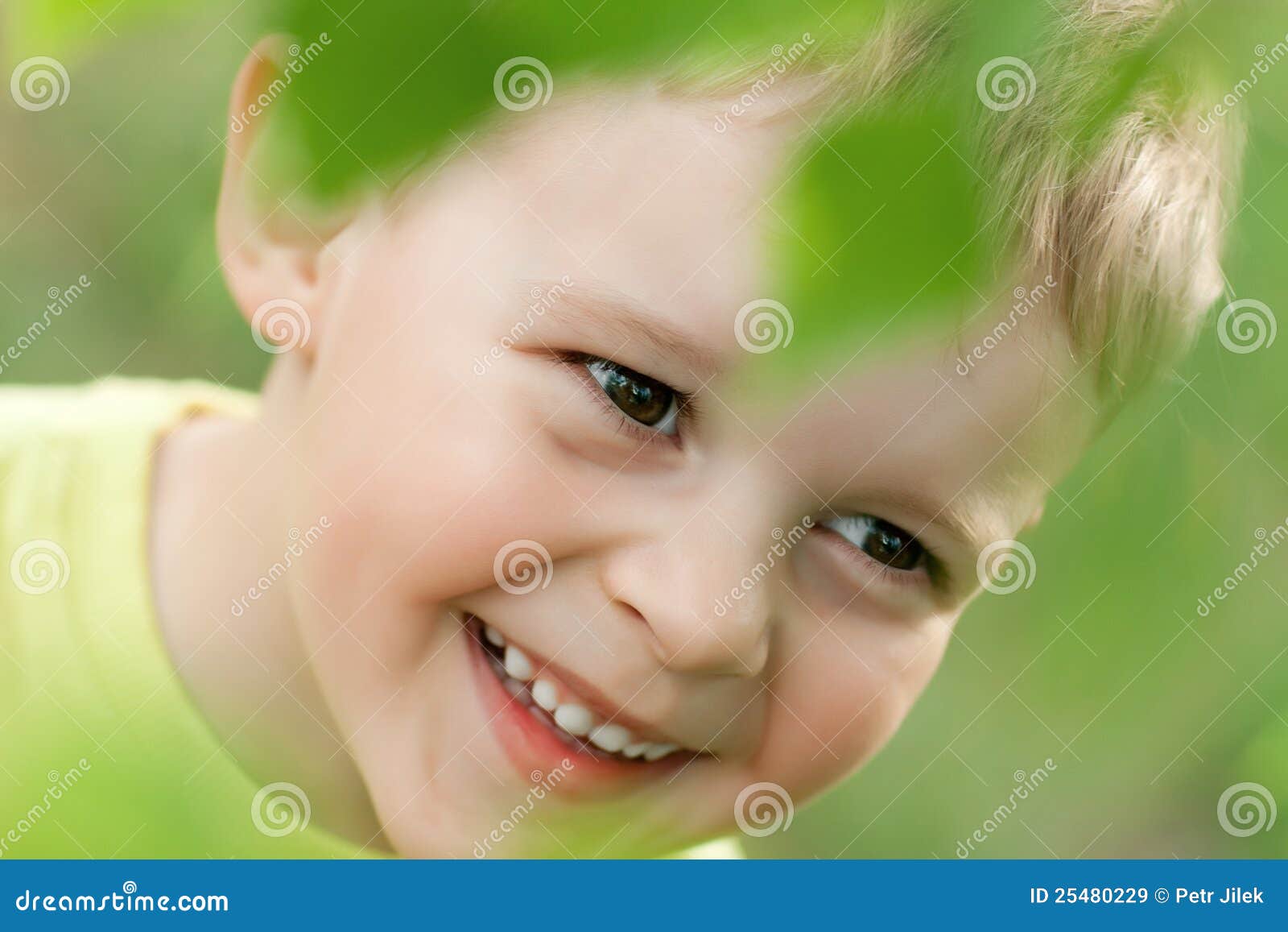 Happy, happy child stock image. Image of freedom, portrait - 25480229