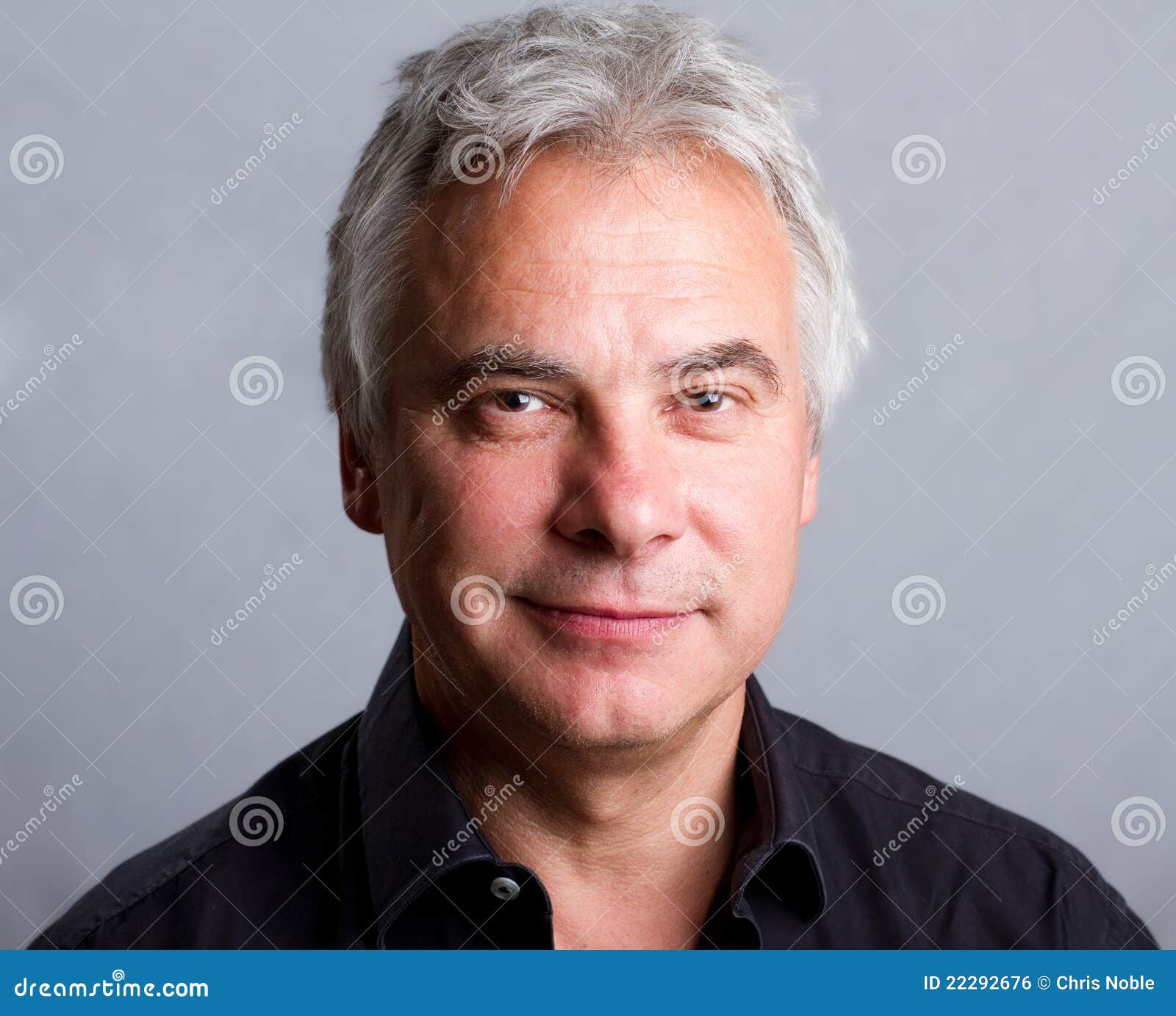 Happy headshot stock photo. Image of smiling, middle - 22292676
