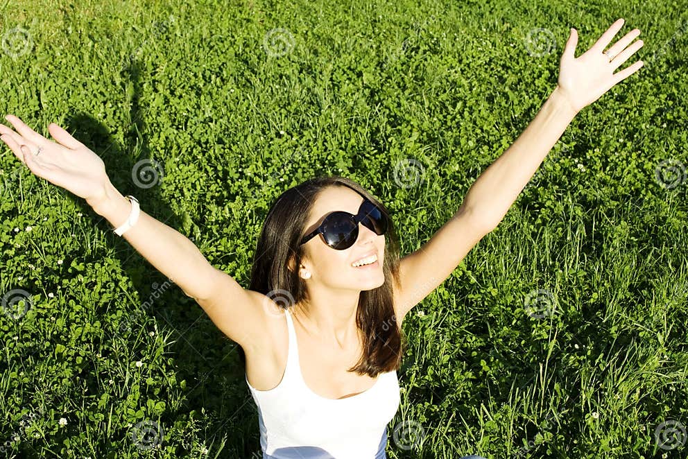Happy & Healthy stock image. Image of cheerful, human - 14827923