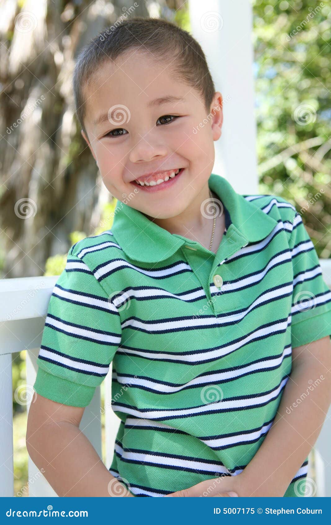 Happy Healthy Boy stock image. Image of young, teeth, closeup - 5007175