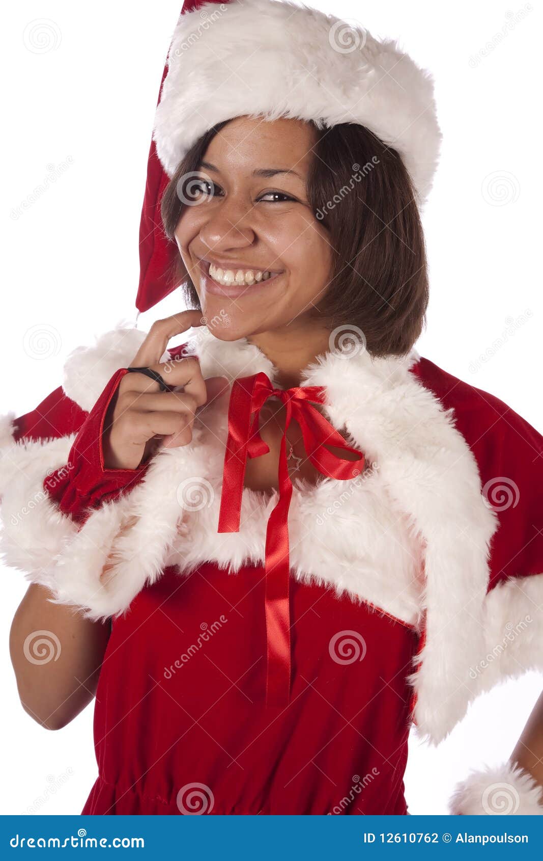 Happy helper stock photo. Image of teenager, white, innocent - 12610762