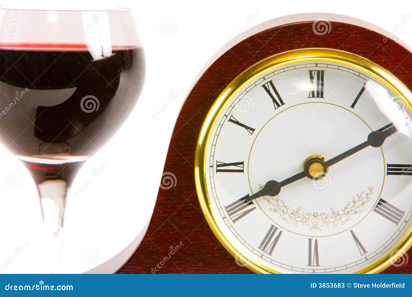 Almost Happy Hour stock image. Image of clock, tock, happy - 3853683