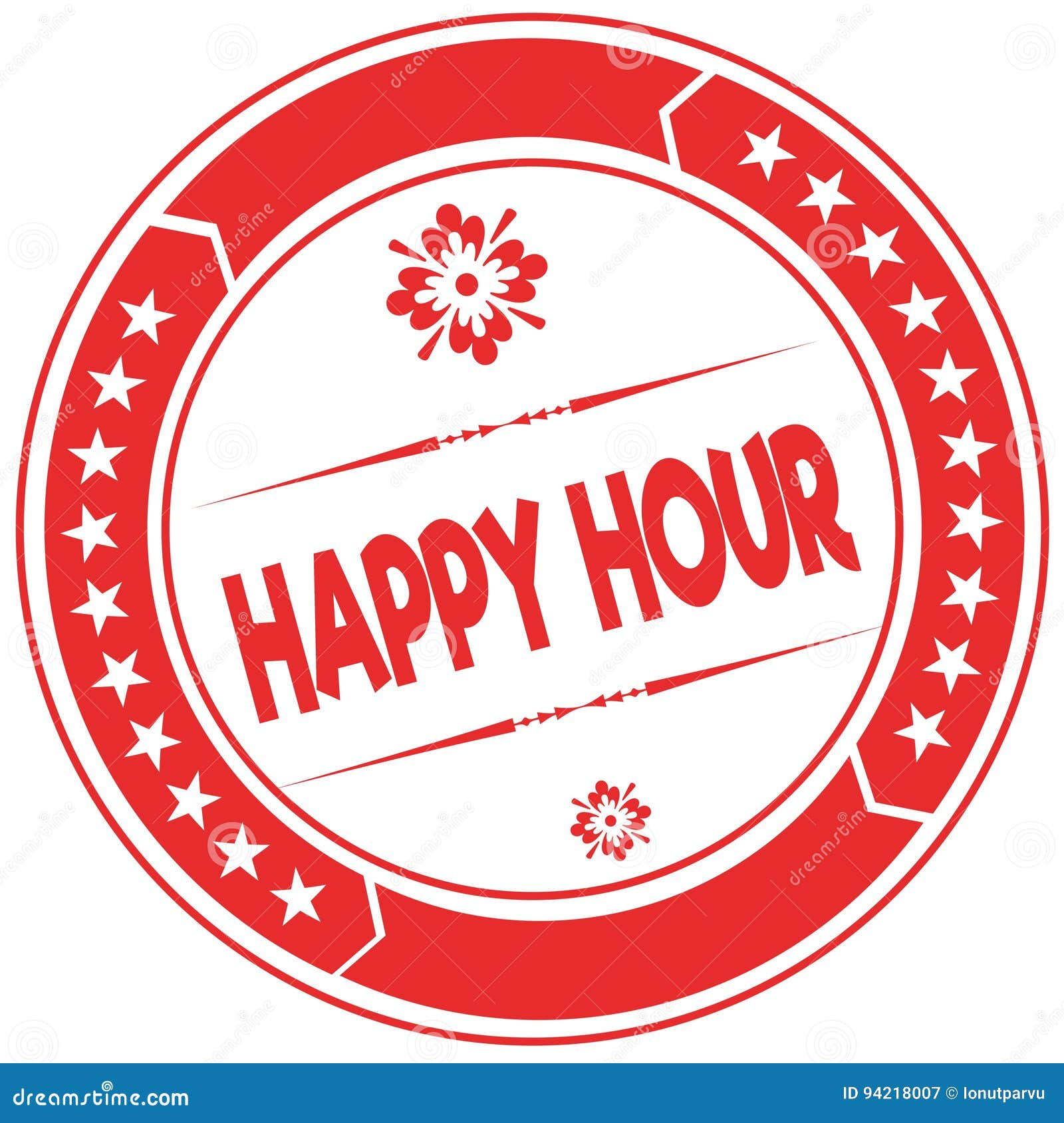 HAPPY HOUR orange stamp. stock illustration. Illustration of graphic ...