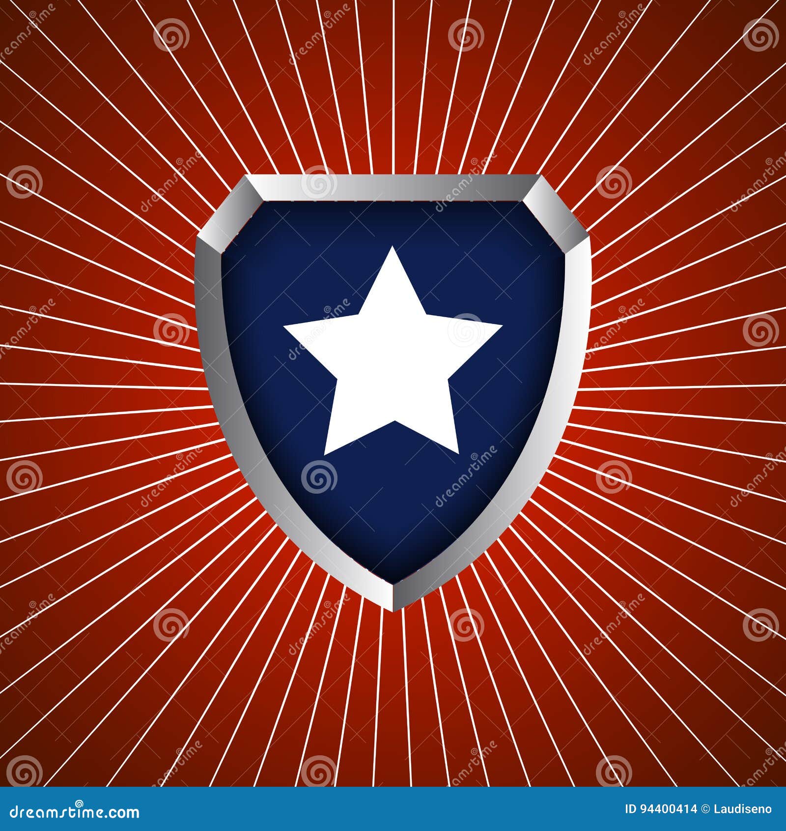 Happy Independence Day stock illustration. Illustration of patriotism ...