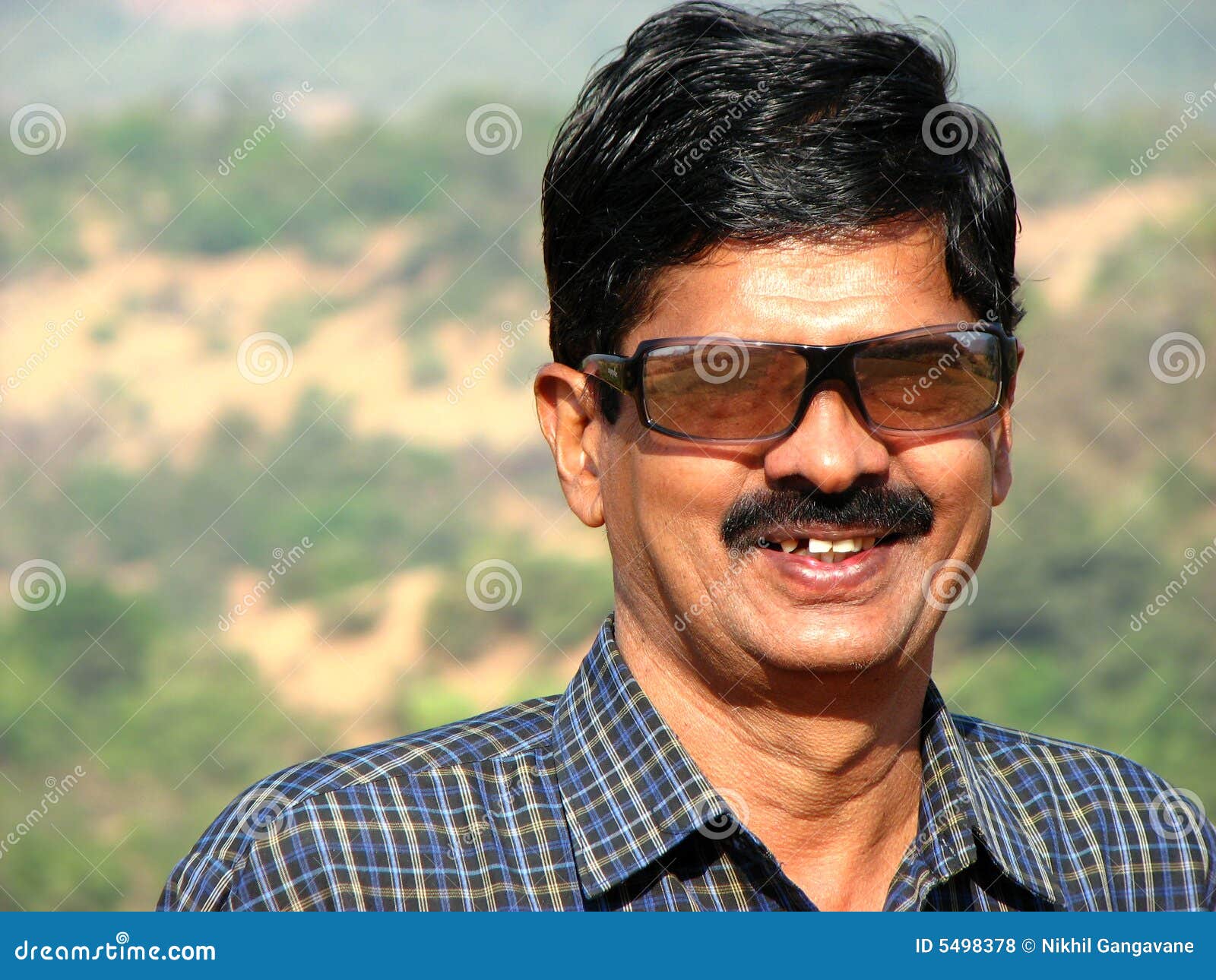 Happy Indian stock photo. Image of middle, posed, good - 5498378