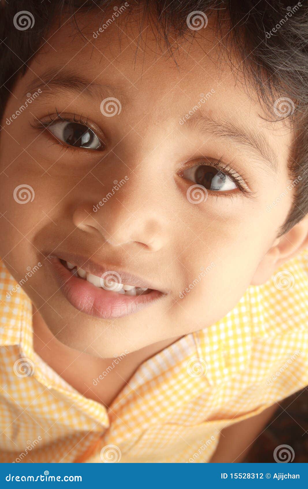 Happy Indian kid stock photo. Image of handsome, enjoying - 15528312