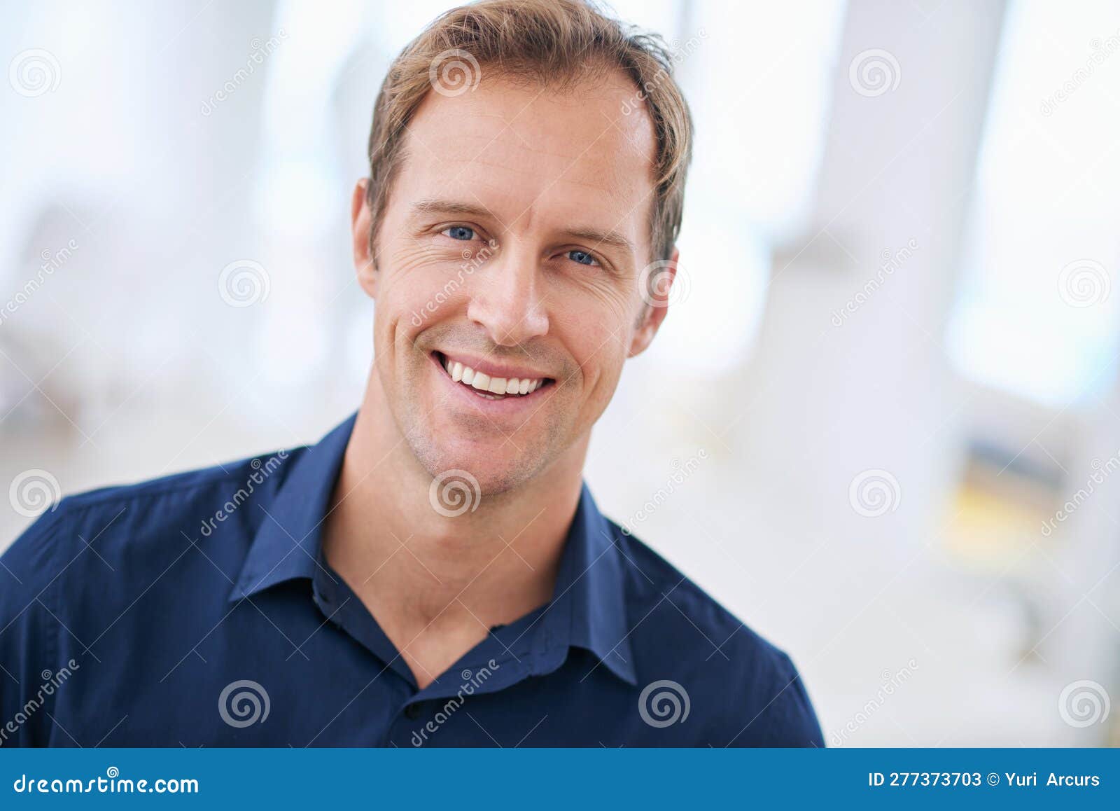 Happy Its Weekend. Cropped Portrait of a Handsome Man at Home. Stock ...