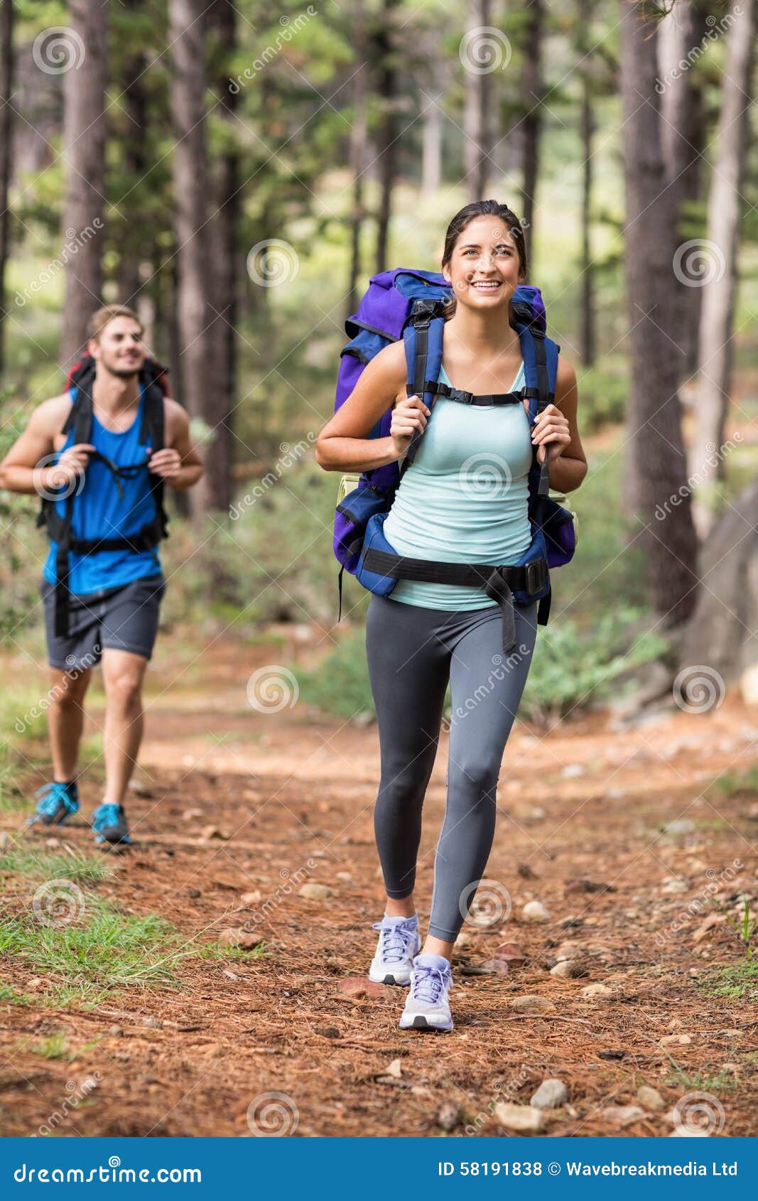Happy joggers running stock photo. Image of happy, activity - 58191838